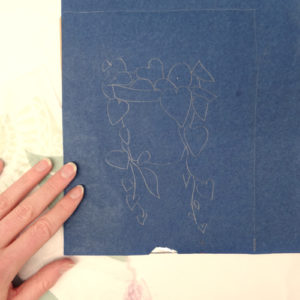 Kitchen Lithography – Handprinted