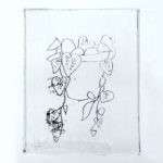 Kitchen Lithography – Handprinted