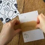 Designing a Repeat Pattern by Hand